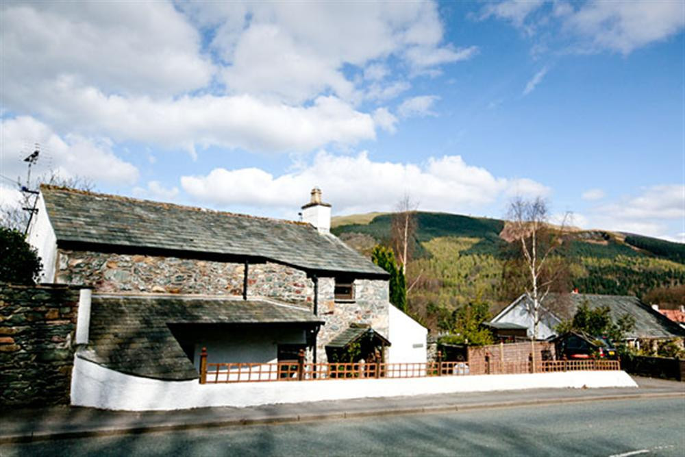 The Cottage, Keswick | Holiday Cottage | Bird Spot