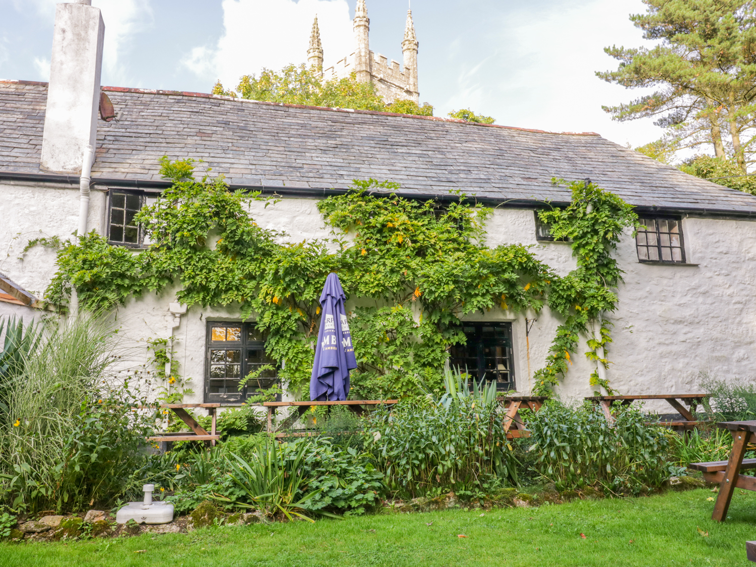 Camellia Cottage, Lanlivery | Beach Stays