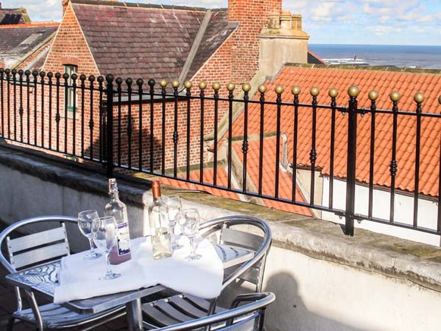 The Captains Hideaway | Holiday Cottages in Whitby