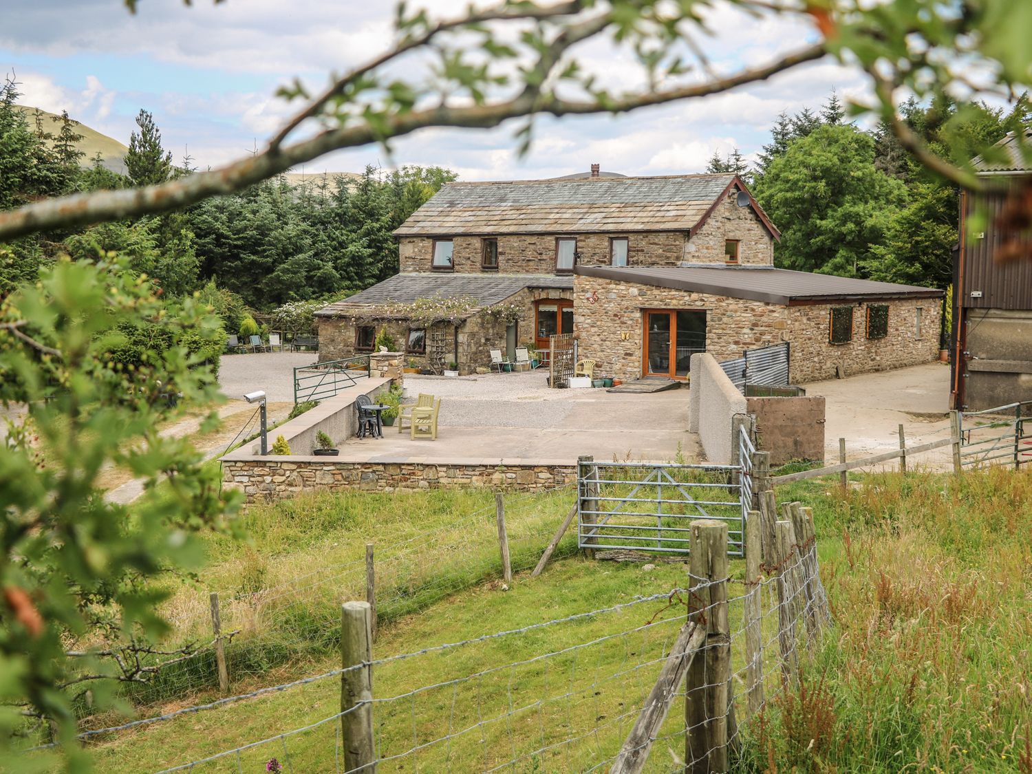 Brant View | Sedbergh | Cautley | The Lake District And Cumbria | Self ...