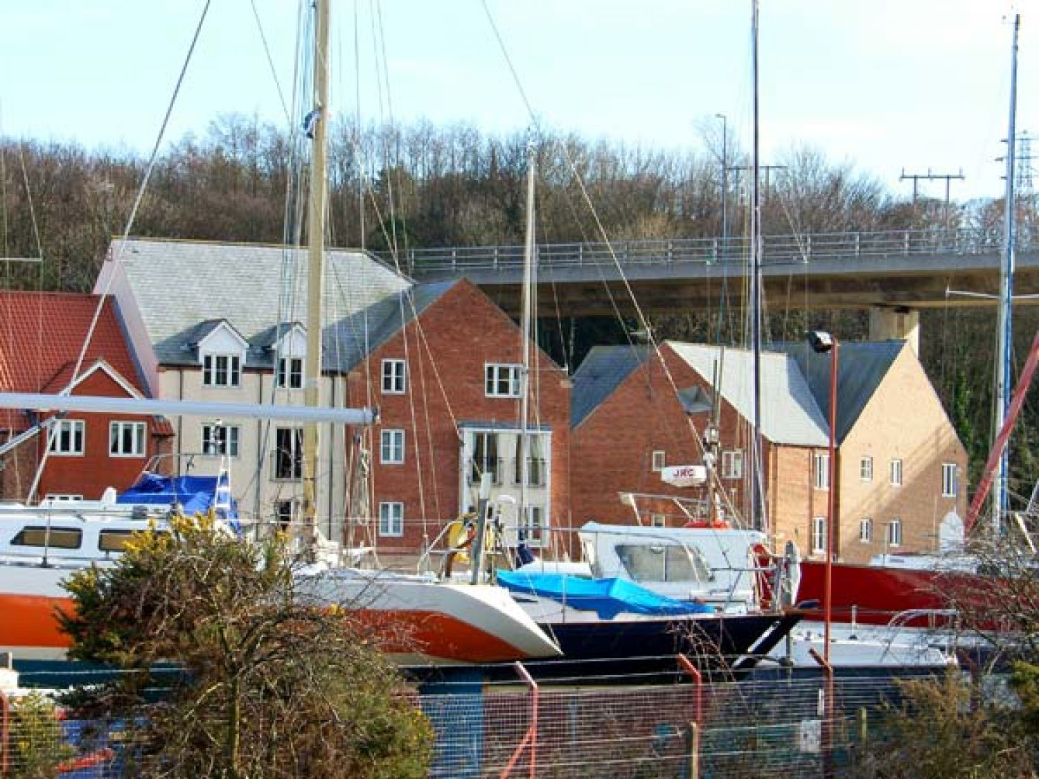 Whitby Harbour Retreat | Whitby | North York Moors And Coast | Self ...