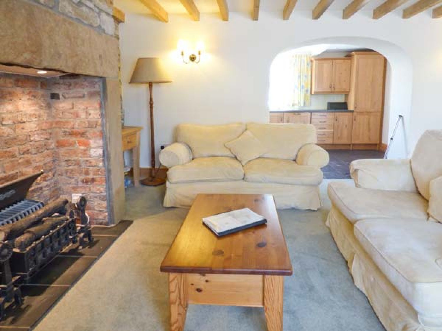 Fisherman's Cottage | Seahouses | Northumbria | Self Catering Holiday ...