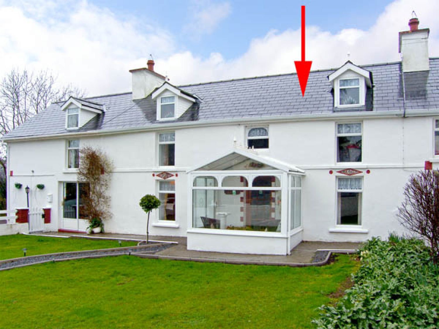 The Farmhouse | Dunmanway, County Cork | Ardcahan Bridge | Self ...