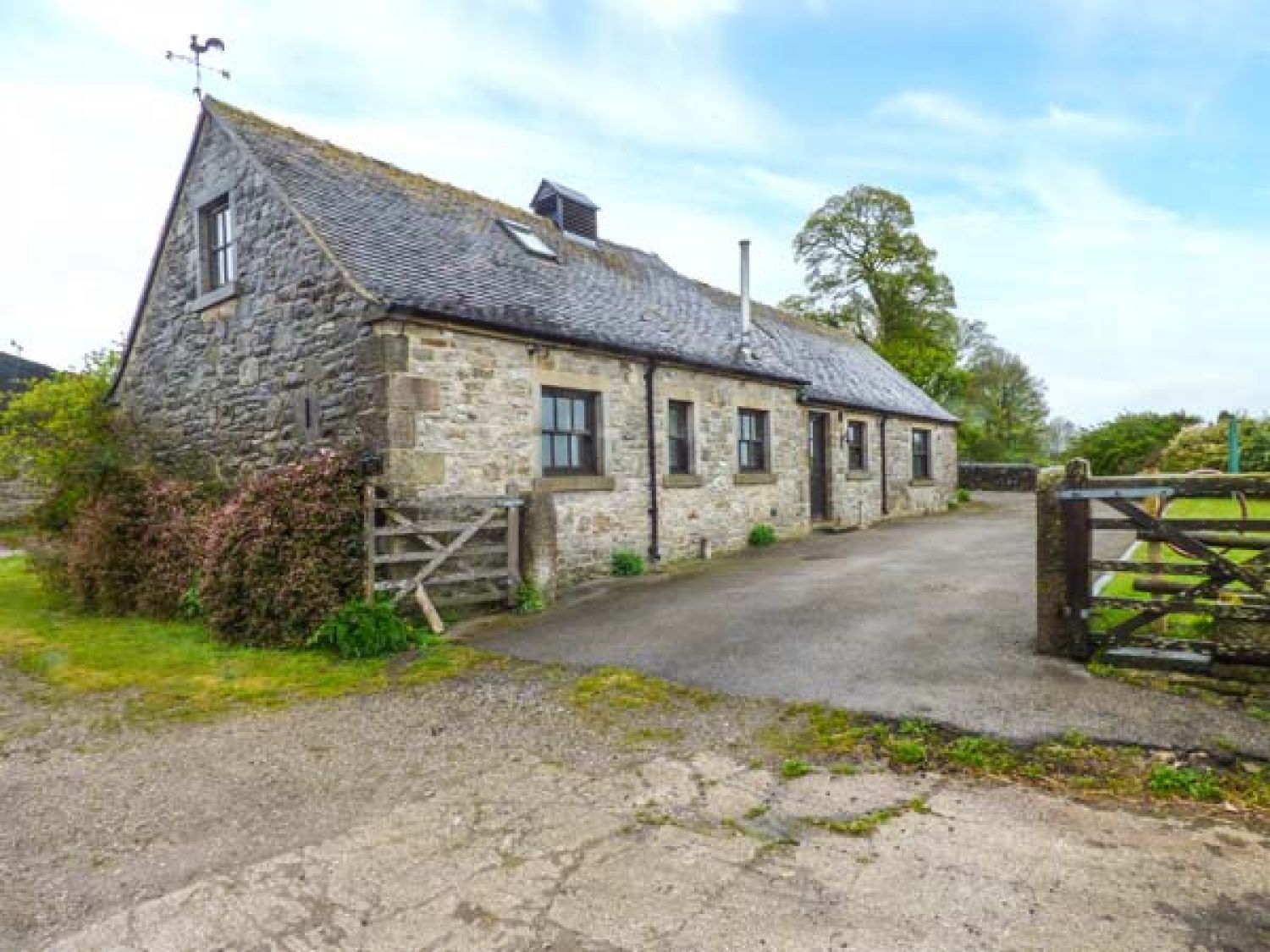 Croft House | Tissington | Alsop En Le Dale | Peak District | Self ...