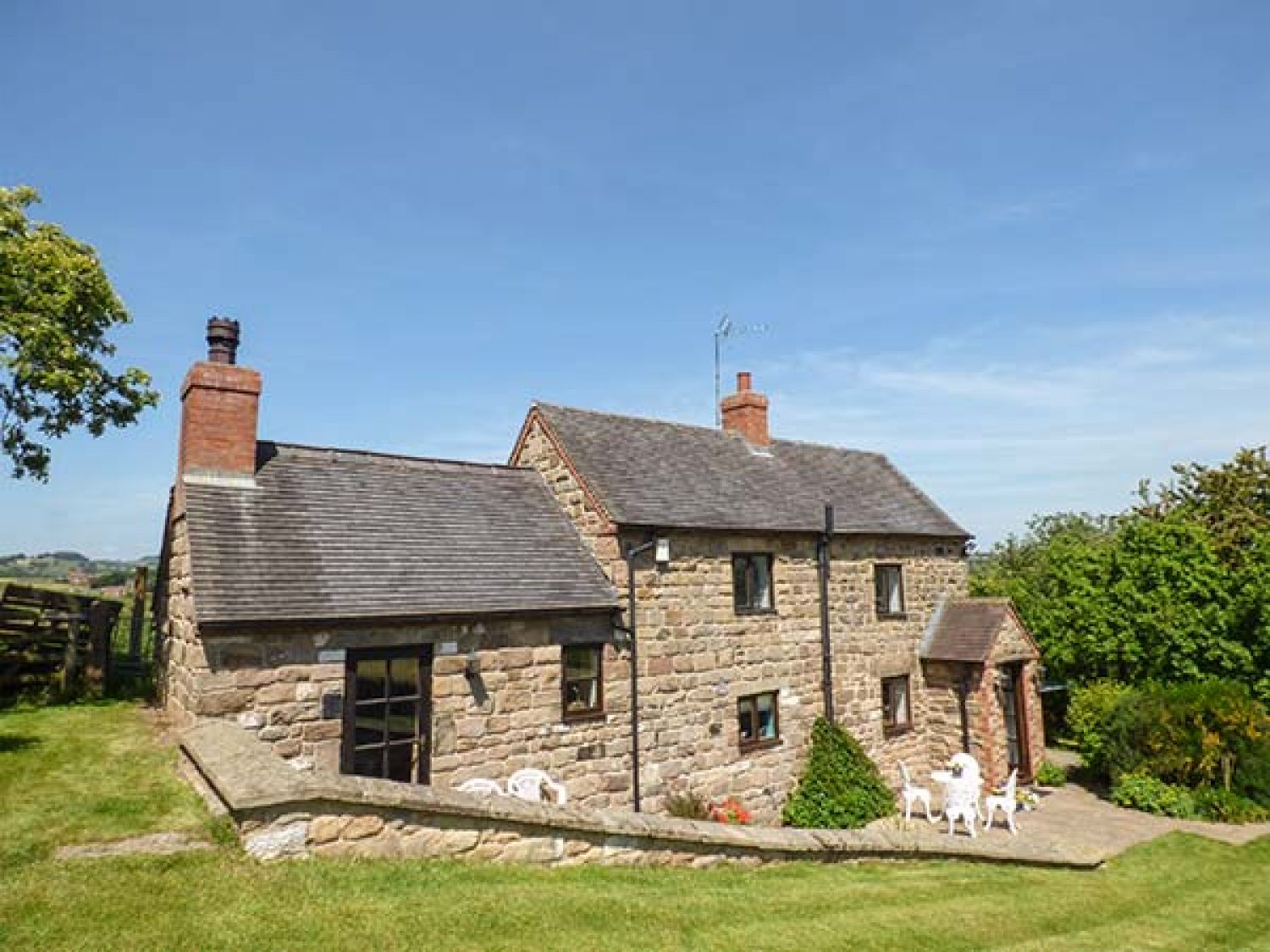 Chevinside Cottage | Belper | Blackbrook | Peak District | Self ...