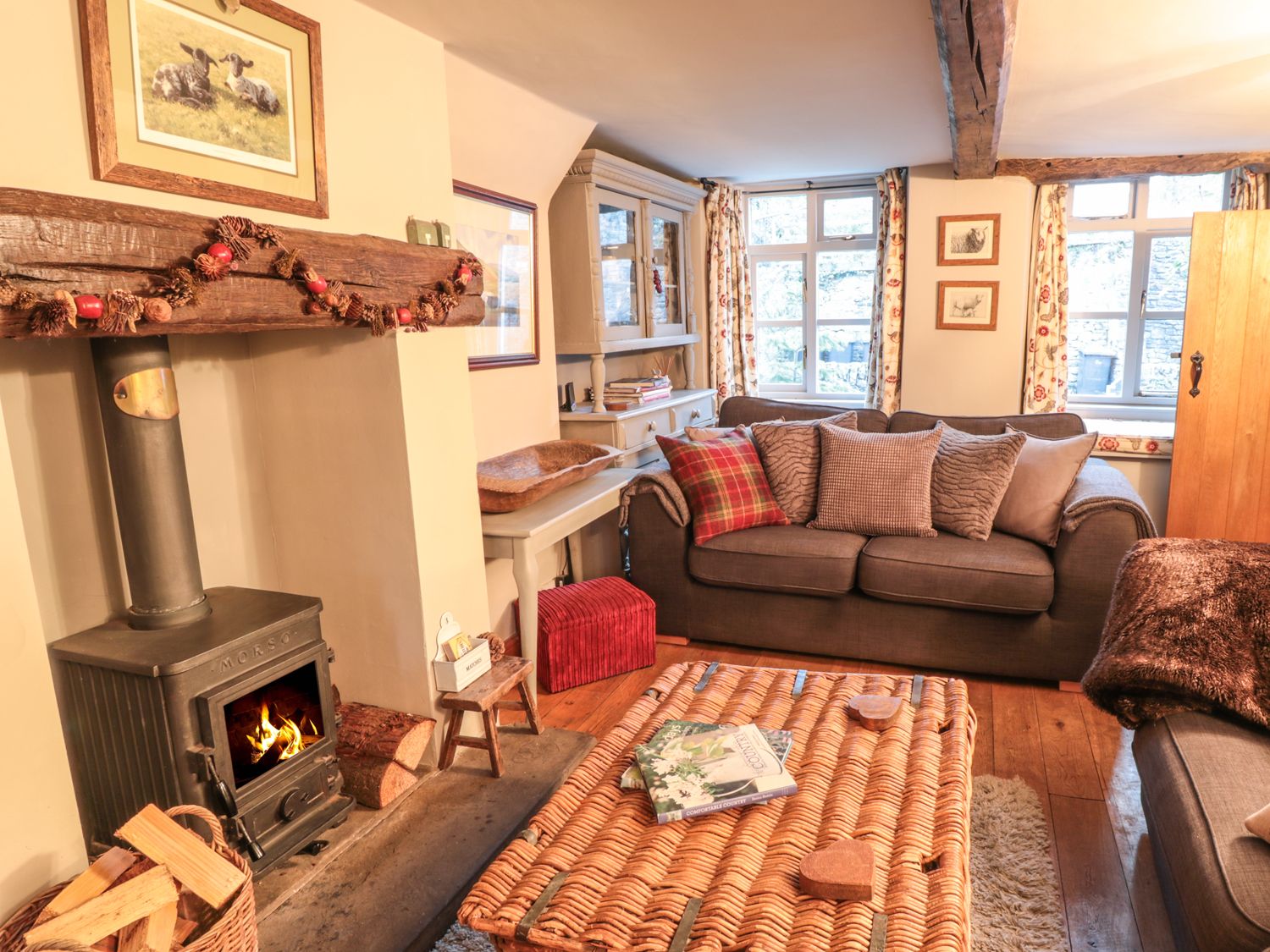 Grange Cottage | Castleton, Peak District | Castleton | Peak District ...