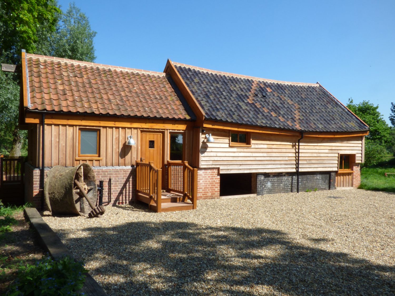 Watermill Granary Barn | Holiday Cottages in Harleston