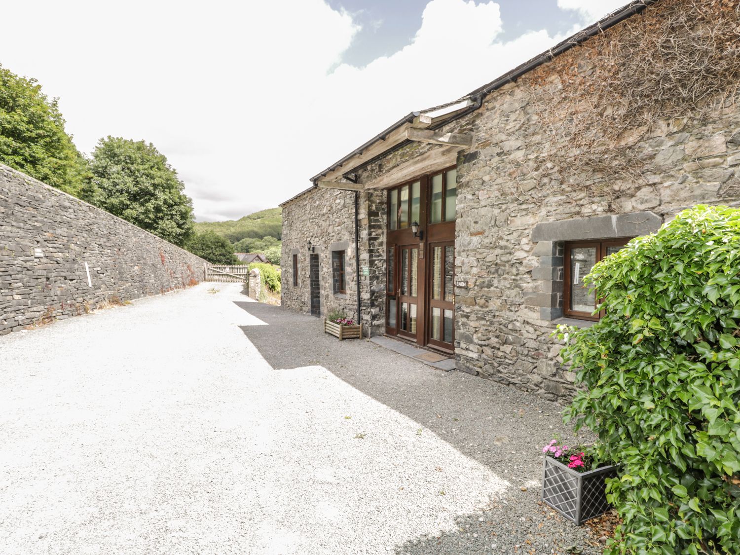 Bank End Barn | Grizebeck | The Lake District And Cumbria | Self ...