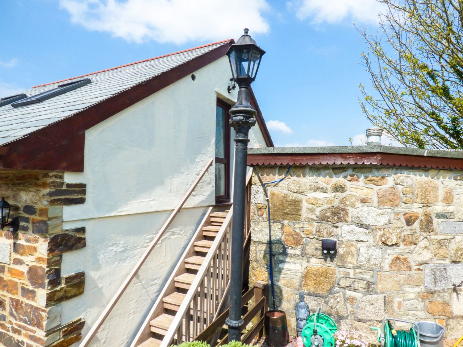 The Litte Hideaway | Newquay | Kestle Mill | Cornwall | Self Catering ...