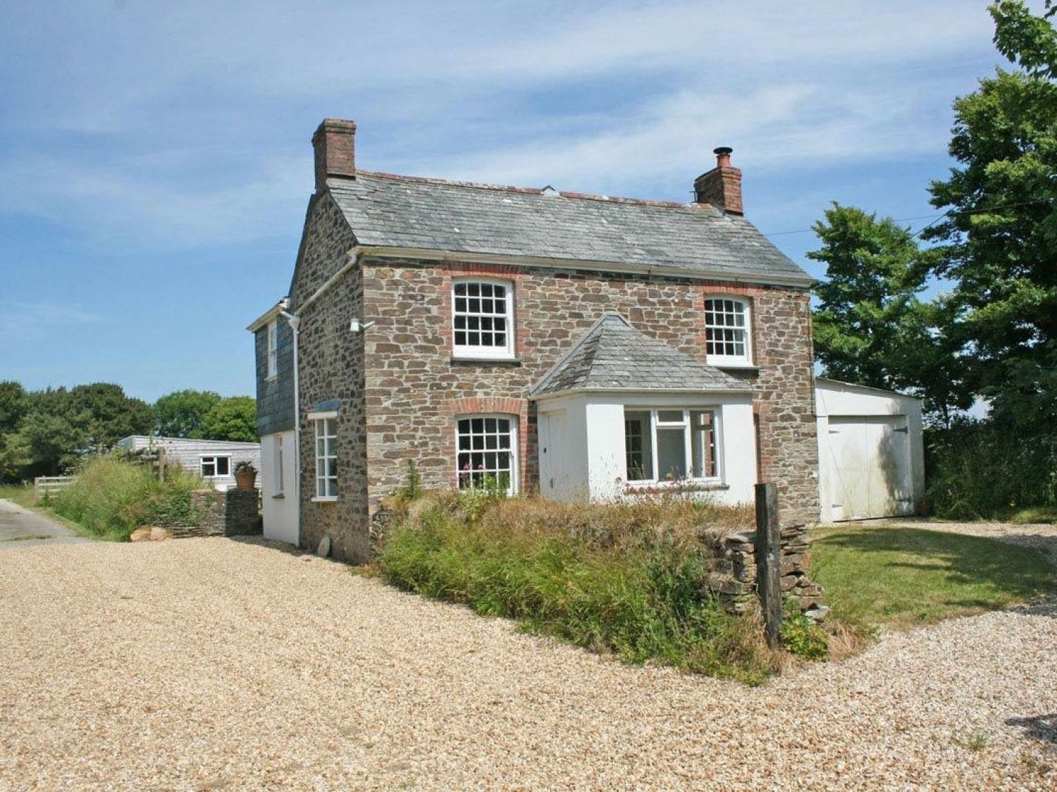 Trenouth Cottage | Padstow | Rumford | Cornwall | Self Catering Holiday ...