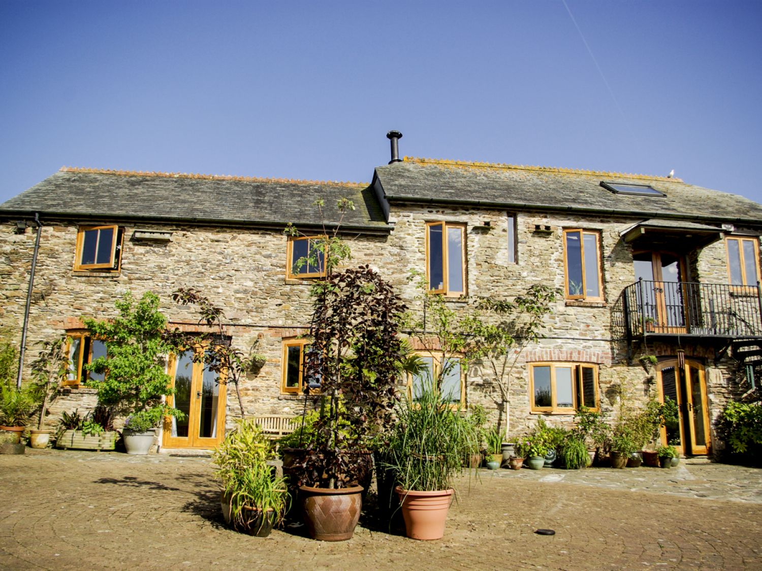 Down Farm Barn | Holiday Cottages in Bere Alston