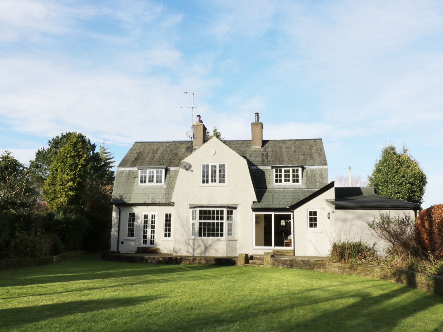 Redhills Barn | Holiday Cottages in Arnside