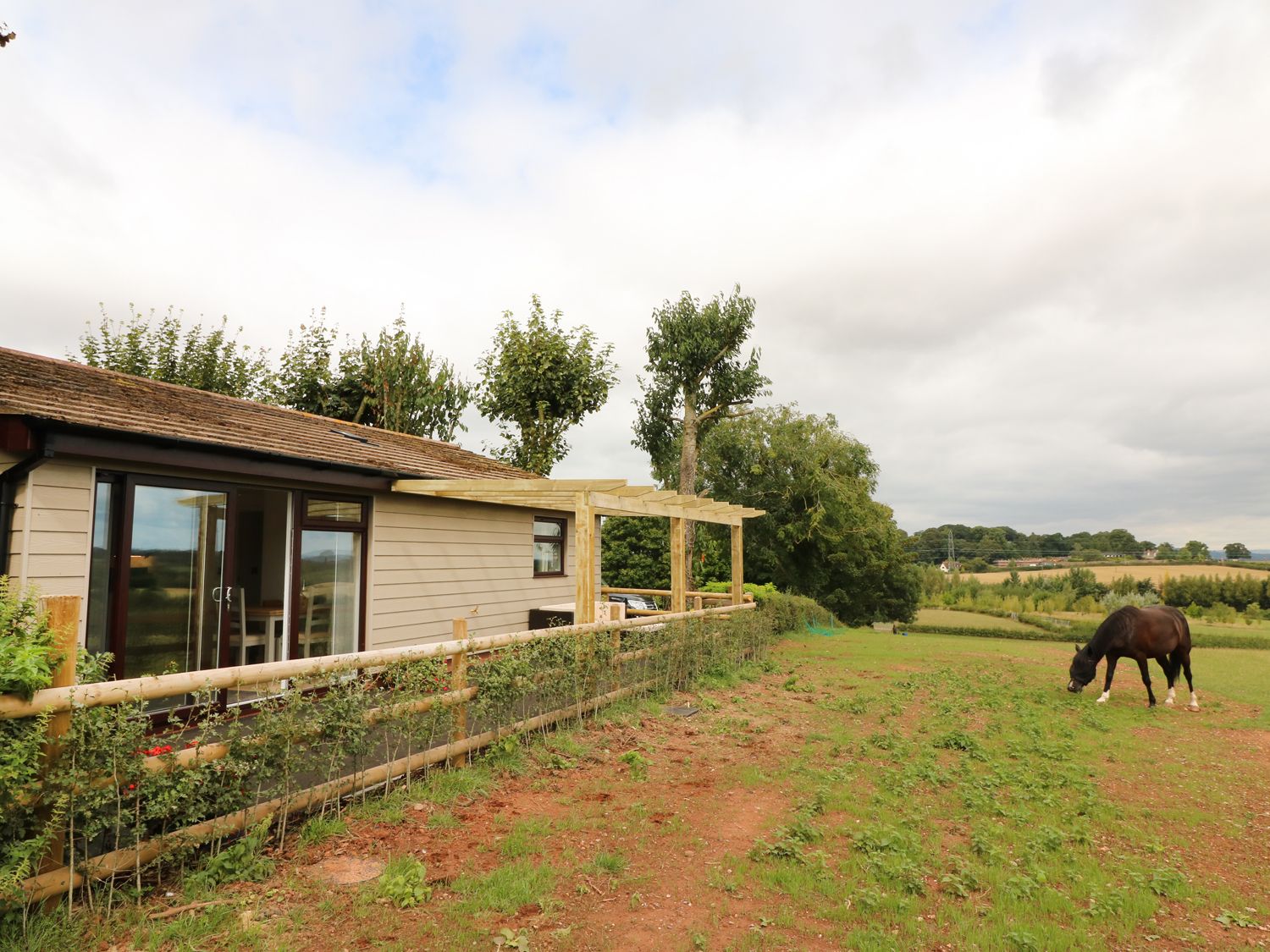 Upham View | Woodbury | Farringdon | Devon | Self Catering Holiday Cottage
