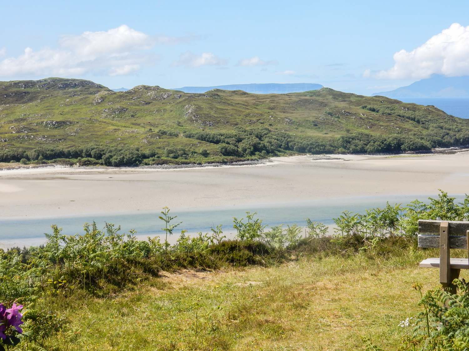 2 Tougal, Mallaig | Beach Stays