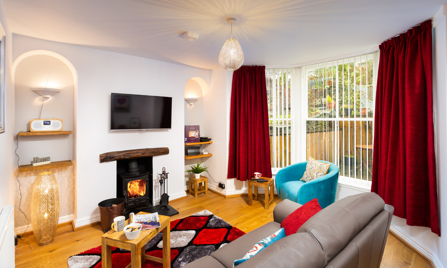 Oak Cottage, Bowness-On-Windermere | Holiday Cottage | Bird Spot