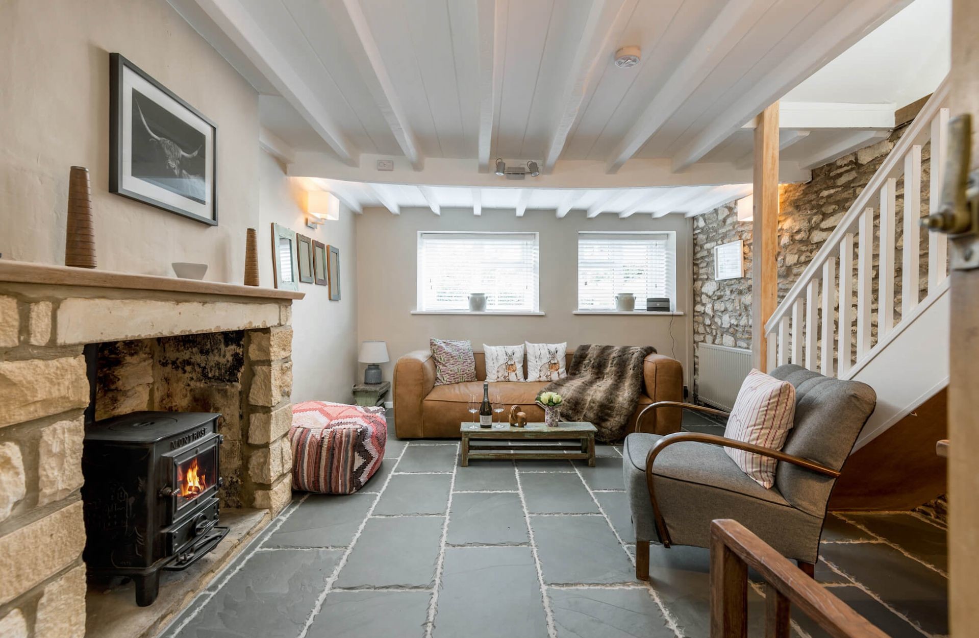 Cotswold View, Bourton-On-The-Water | Holiday Cottage | Bird Spot