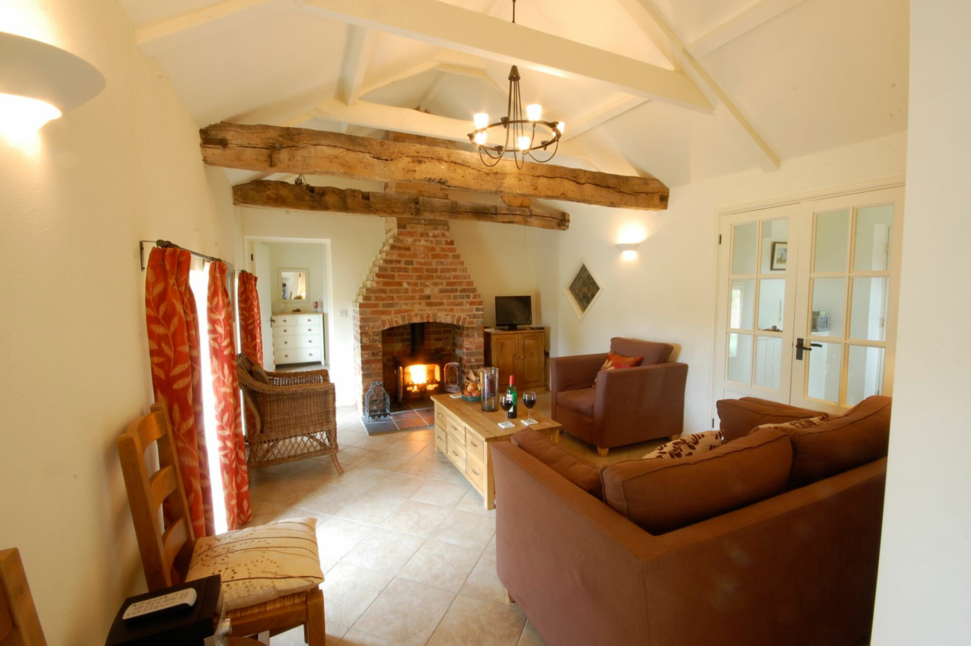 The Granary, Long Stratton | Holiday Cottage | Bird Spot