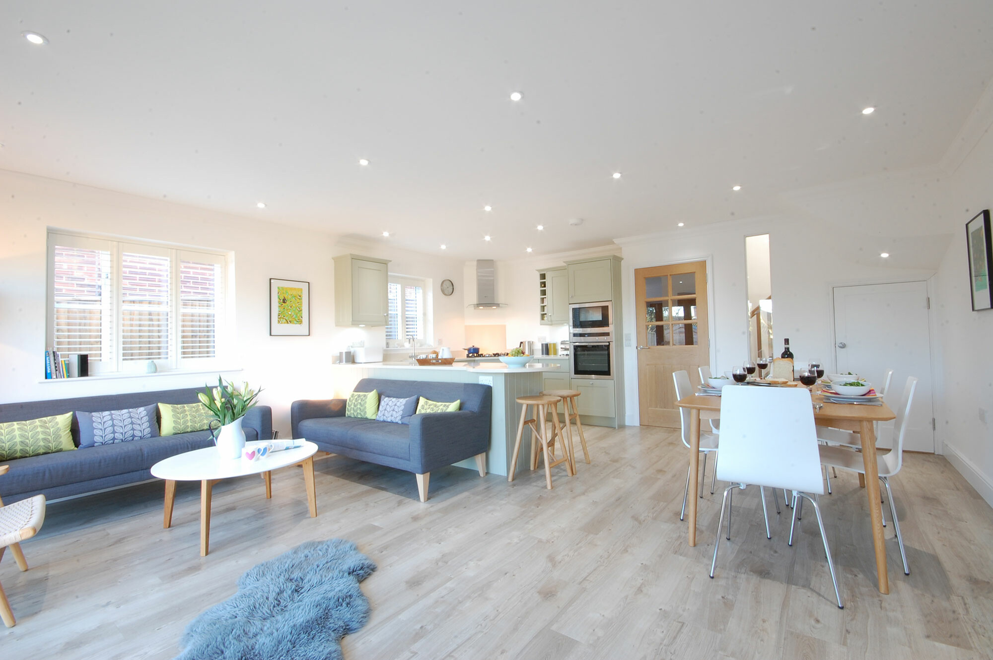 Sea Mouse Cottage, Southwold | Holiday Cottage | Bird Spot