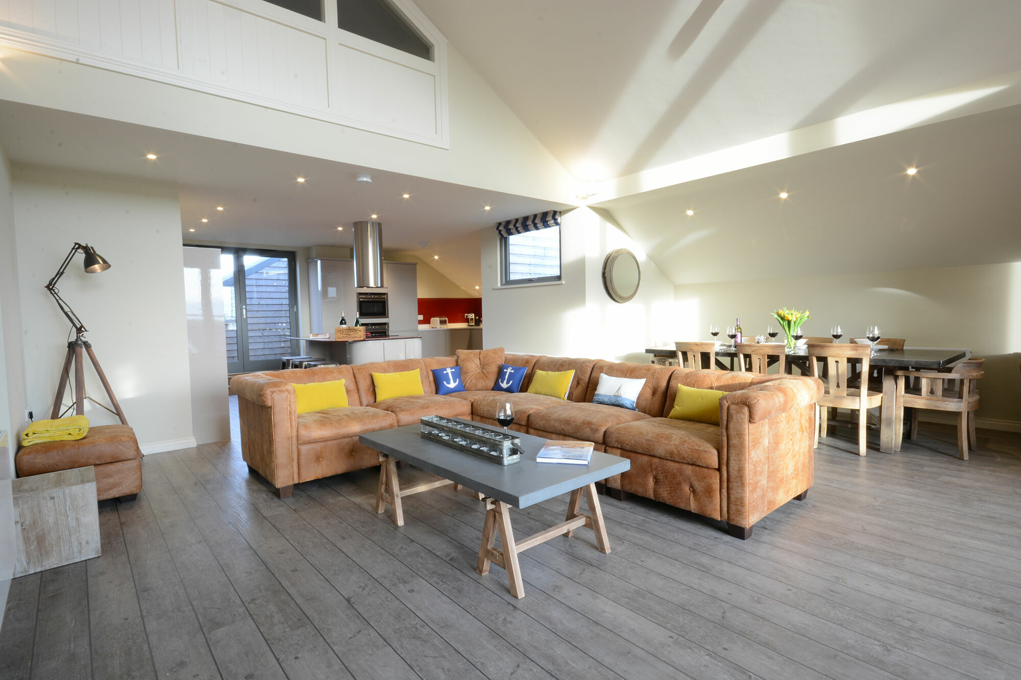 The Middle House, Southwold | Holiday Cottage | Bird Spot