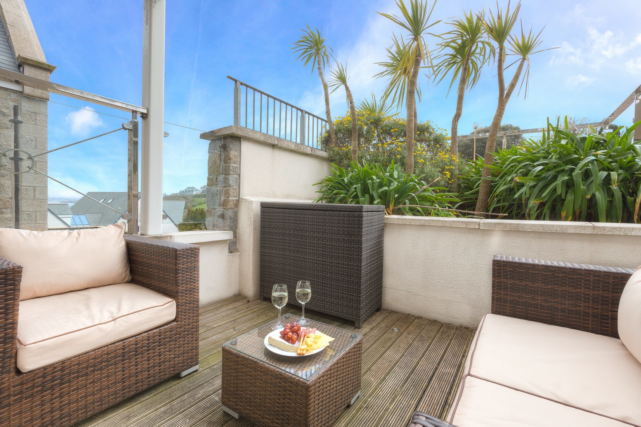 Serendipity, St Ives | Holiday Cottage | Bird Spot