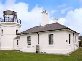Old Higher Lighthouse Stopes Cottage | Portland Bill | Southwell ...