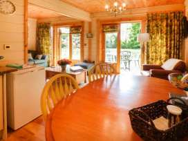 Apple Tree Lodge | Swarland | Old Swarland | Northumbria | Self ...