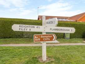 5 Cliff Lane | Bempton | Buckton | Yorkshire Dales | Self Catering ...