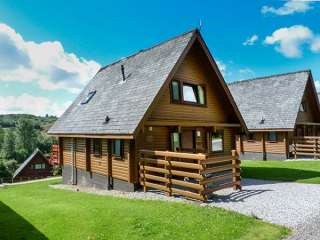 Log Cabins Scotland | Rent Holiday Lodges in Scotland | Sykes Cottages