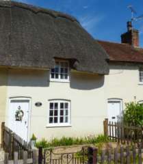 Thatched Roof Cottage | Self Catering Holiday Cottages With Thatch ...