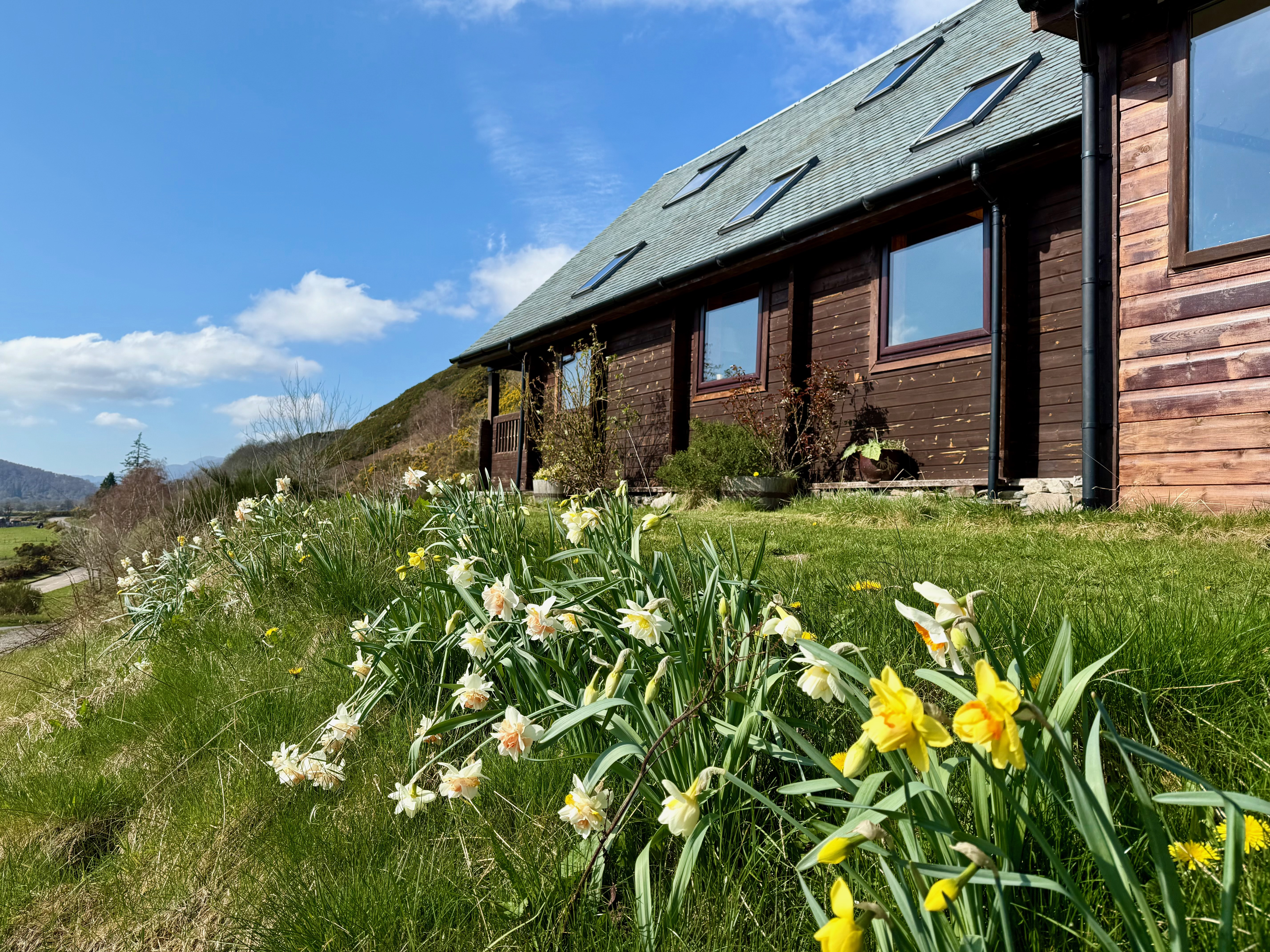 Loch Ness Cottages, Affric and the Black Isle (walkhighlands)