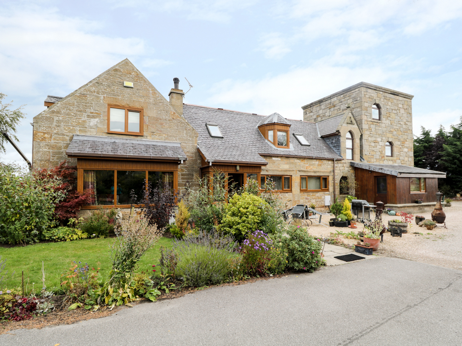 Nairn and Forres Cottages (Walkhighlands)