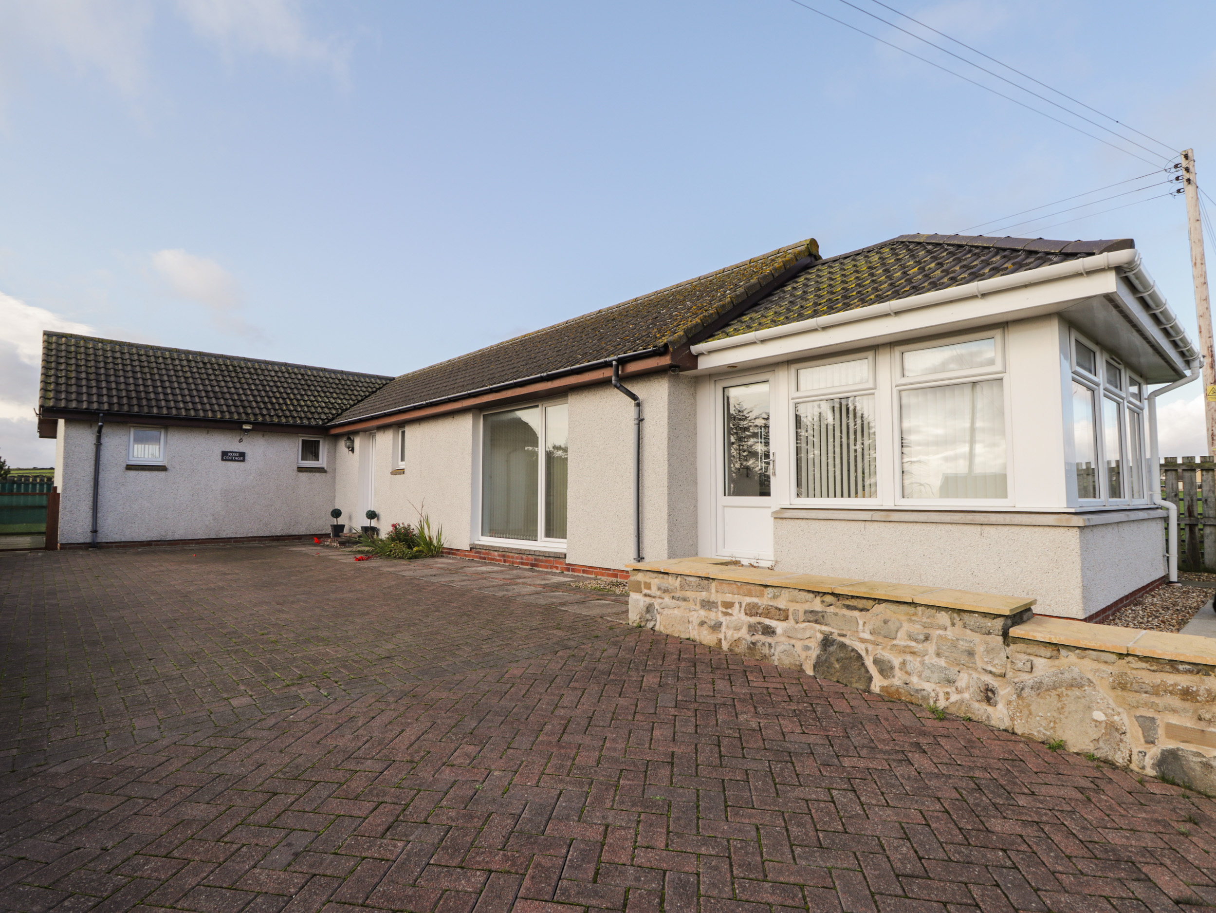 Wick Cottages, Caithness and Thurso (walkhighlands)