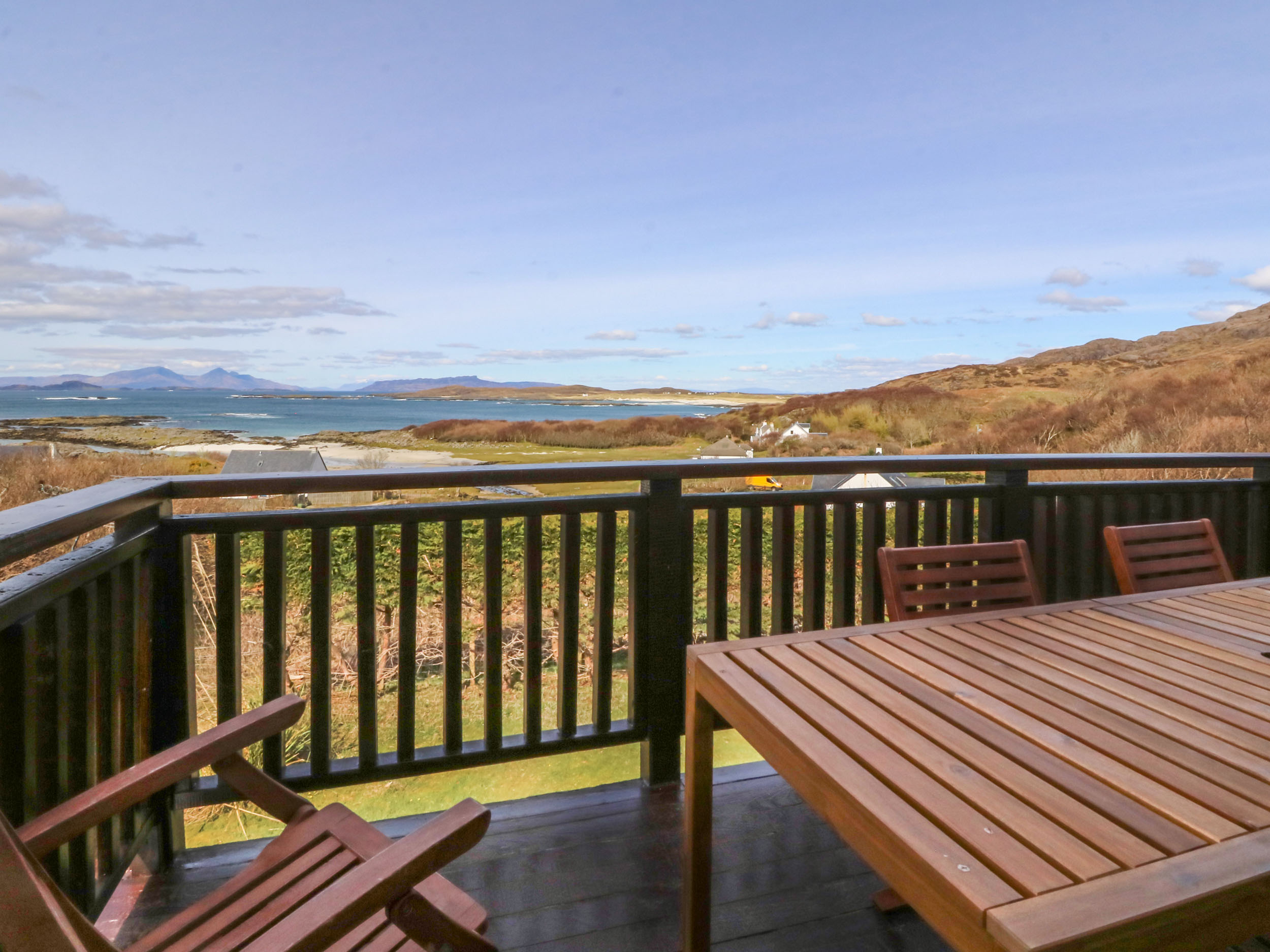 Ardnamurchan Cottages, Strontian and Morvern (Walkhighlands)