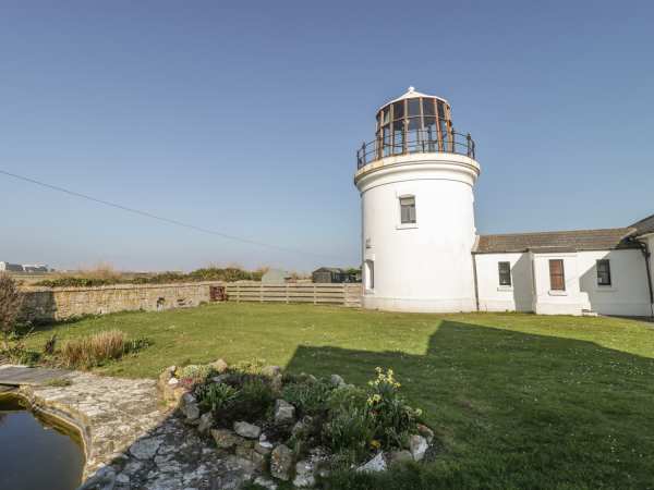 Old Higher Lighthouse Branscombe Lodge | Portland Bill | Southwell ...